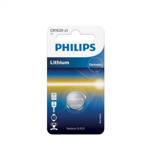 Baterija CR1620 Philips