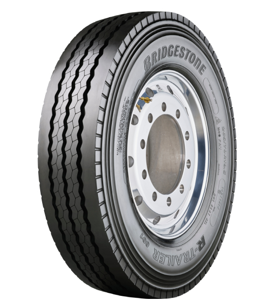 Bridgestone guma 235/75R17.5 BDG R-TRAILER 001 143/141J T M+S 3PMSFID: EK000889529