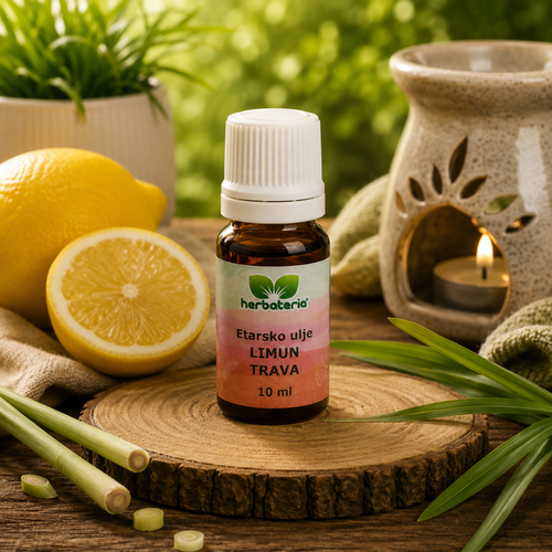 LIMUN TRAVA 10ml HERBATERIA