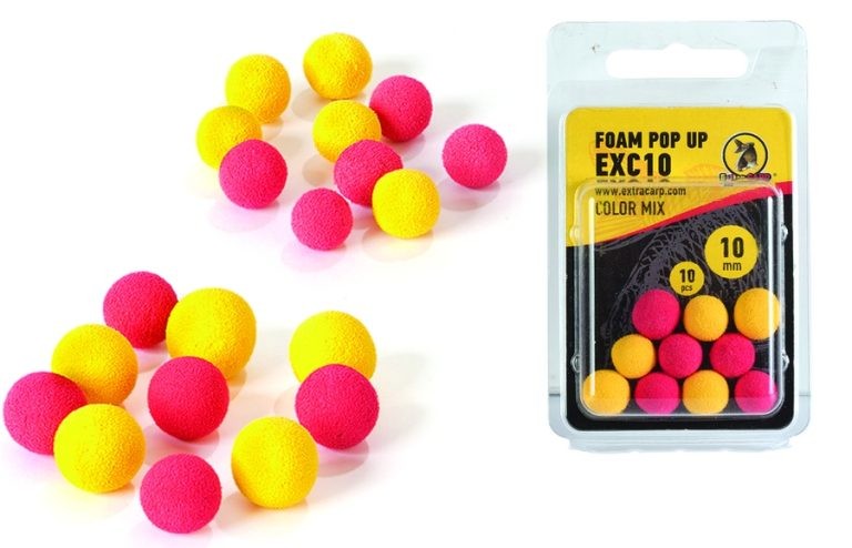 PODIZAČI EXC POP UP 10 MM