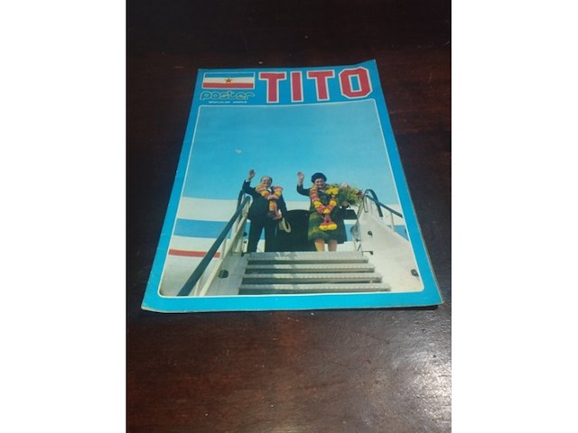 Poster Tito
