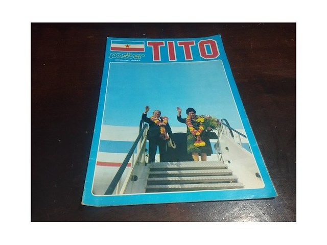 Poster Tito