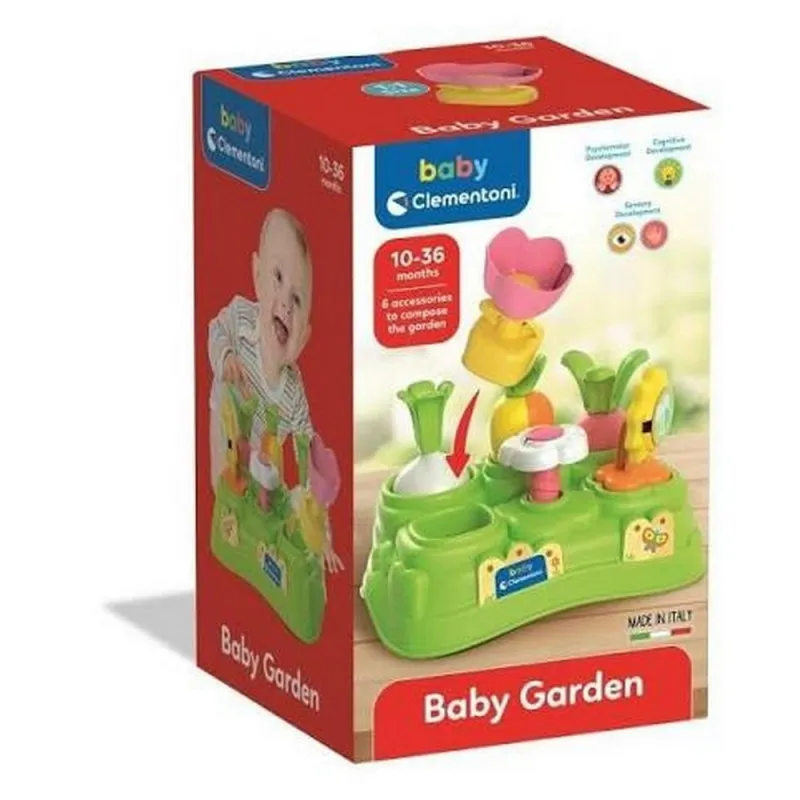 CLEMENTONI BABY BAŠTA