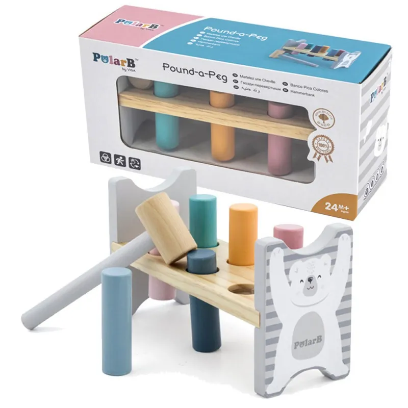 VIGA SET UDARI KLIN PB 40009