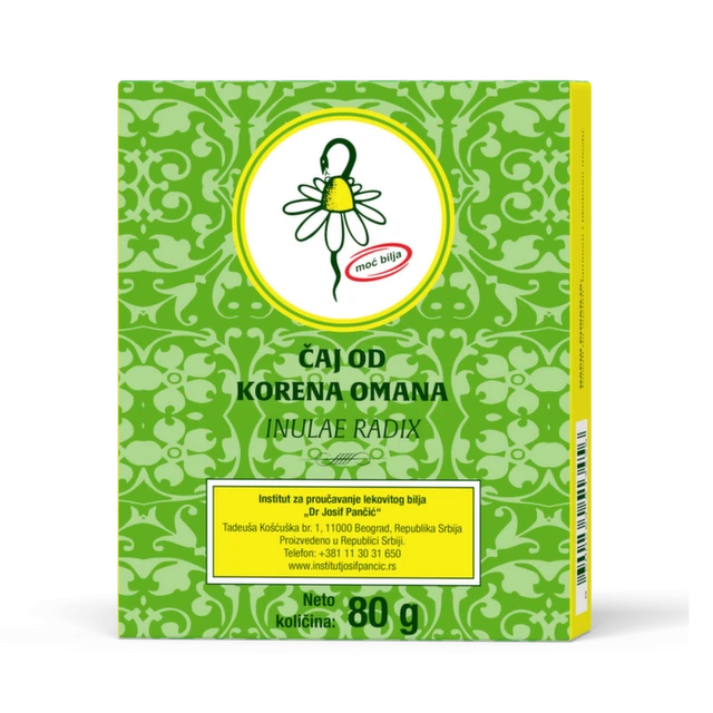 Čaj od korena omana, 80 g