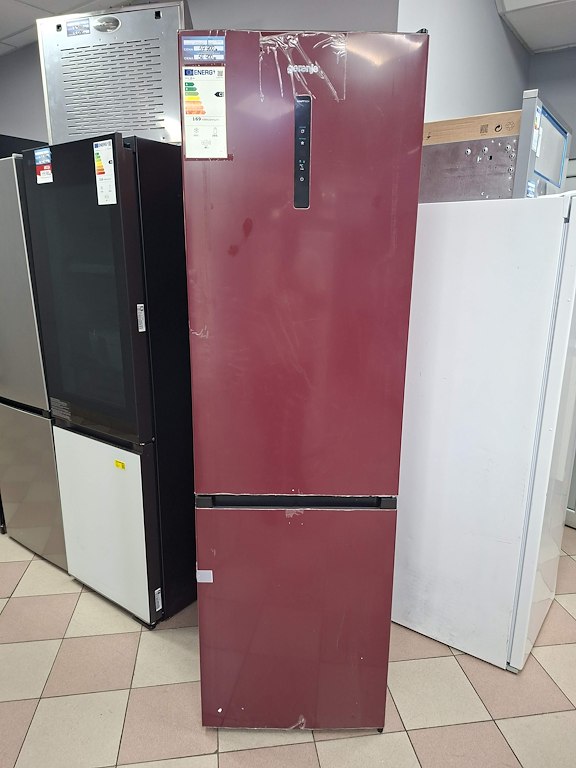 FRIŽIDER GORENJE NK89C0DR , 200 CM.