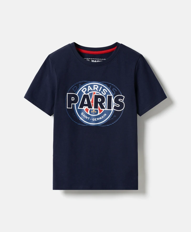 Majica za dečake PSG sa kratkim rukavima