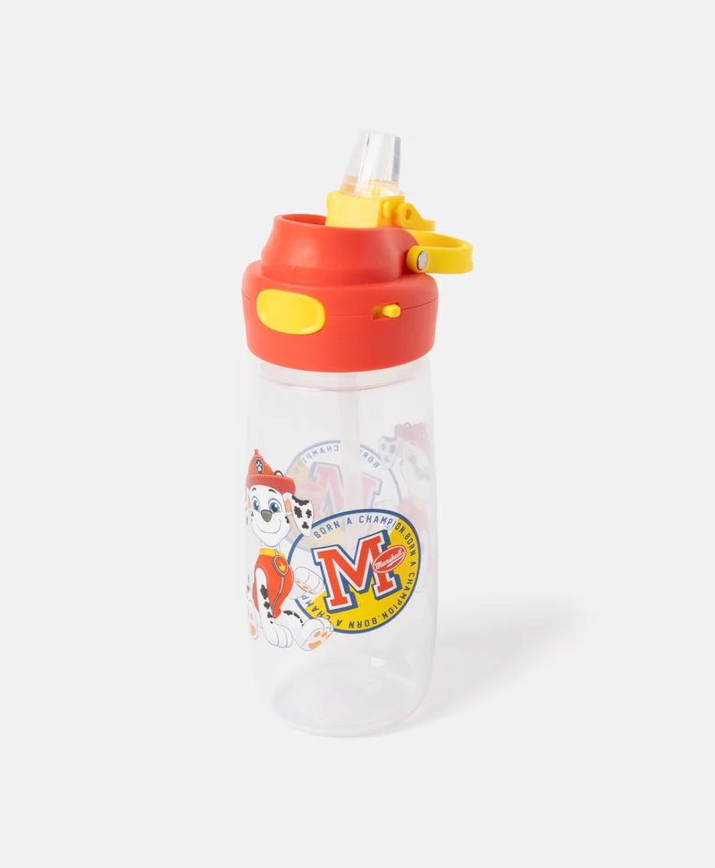 Bidon za decu Patrolne šape Marshall 450 ml