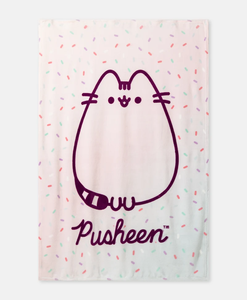 Ćebe Pusheen