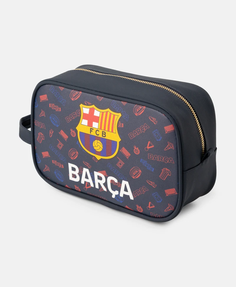Kozmetička torbica FC Barcelona