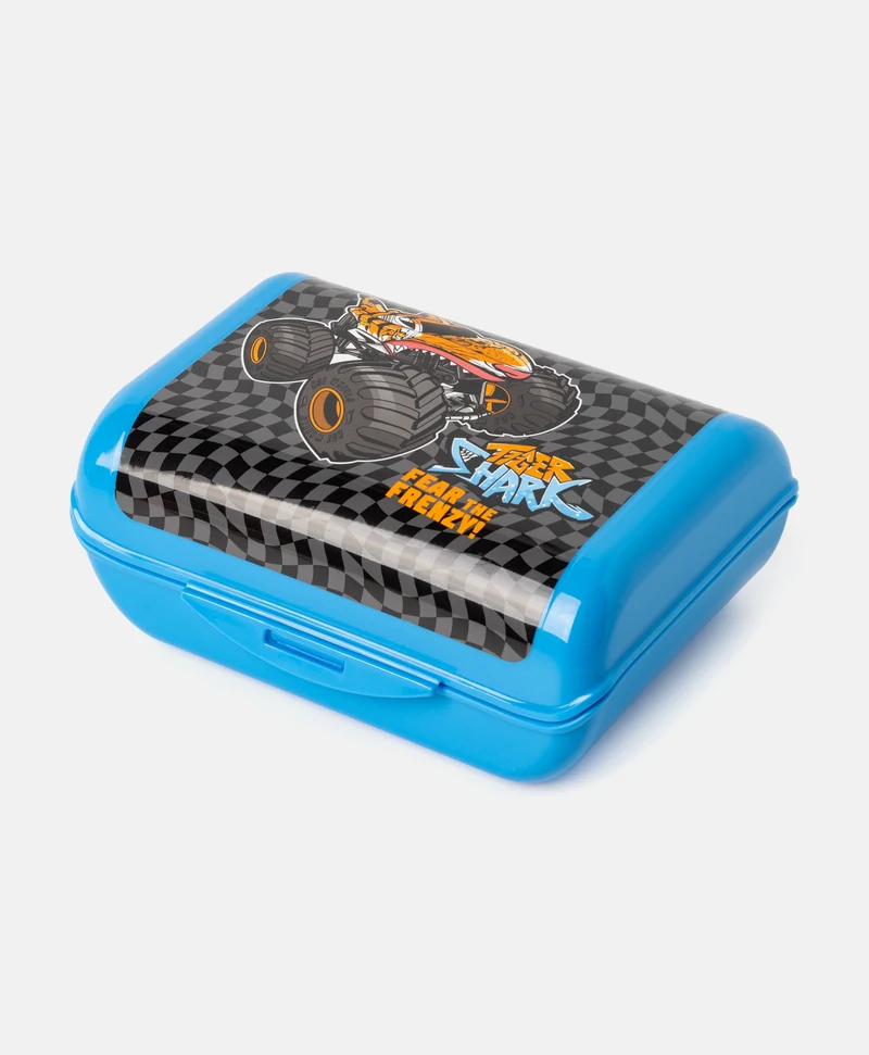 Lunch box Hot Wheels