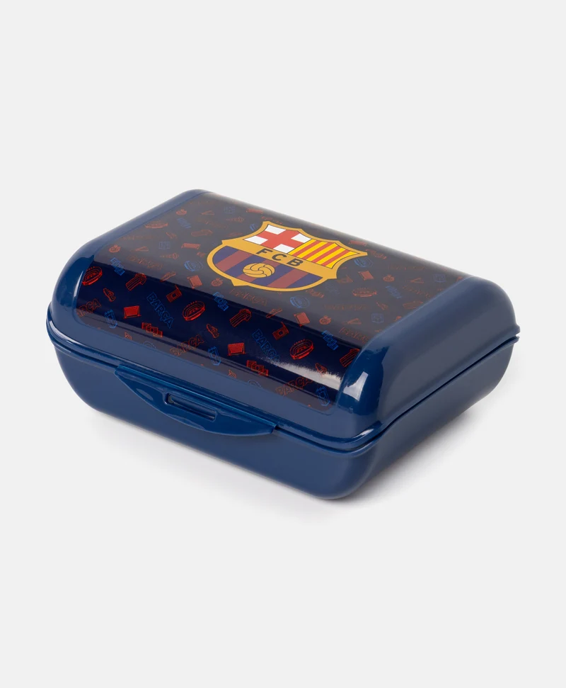 Lunch box FC Barcelona