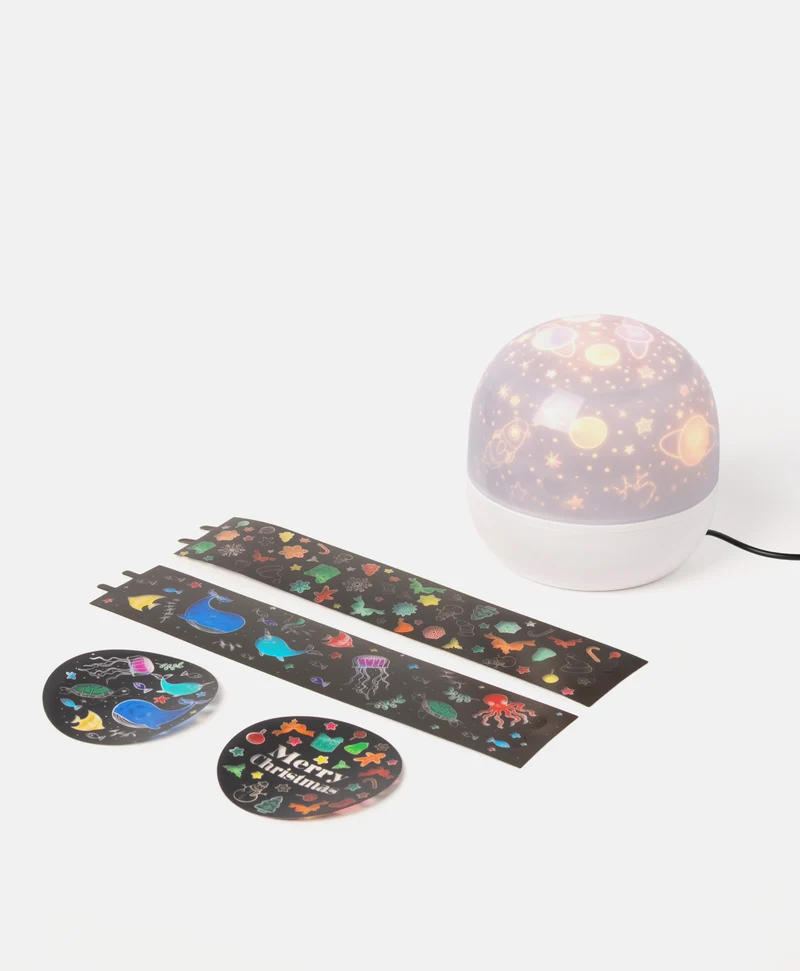 LED projektor