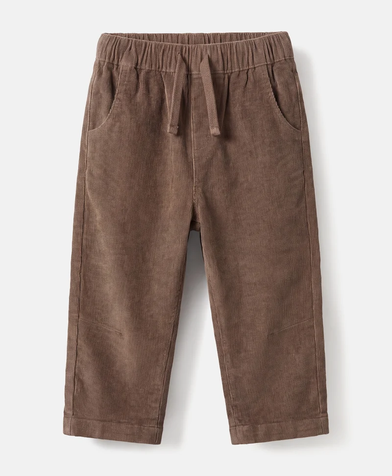 Pantalone od somota za bebe dečake, 100% pamuk