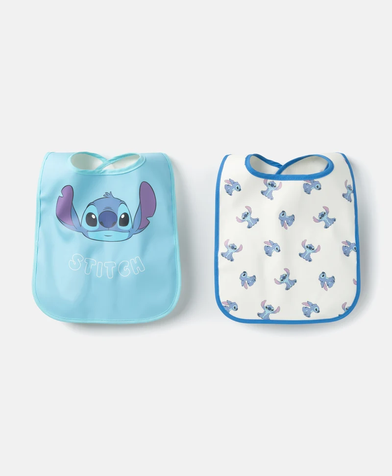 Komplet portikli za bebe Stitch