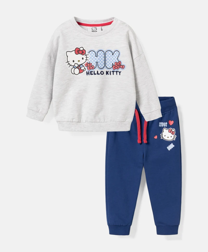 Dres za bebe Hello Kitty 100% pamuk
