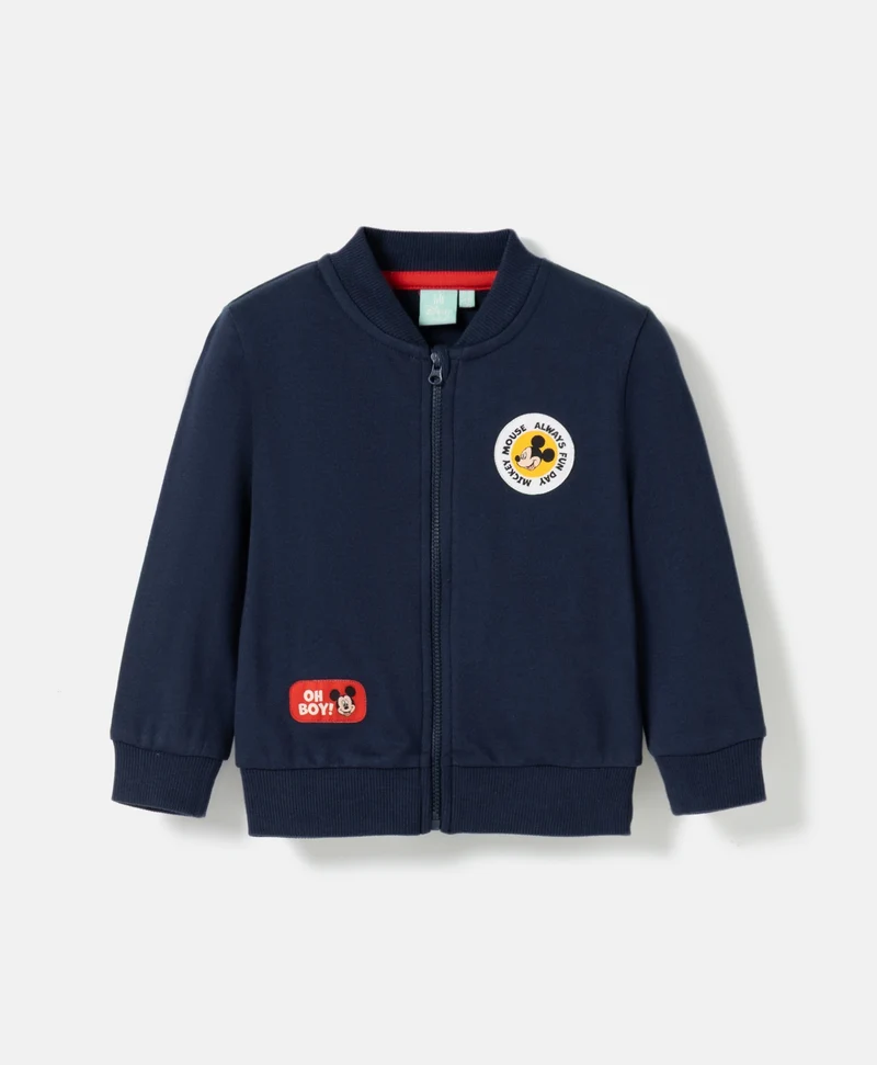 Bebi bomber bluza Miki Maus