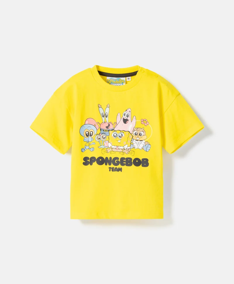 Majica za bebe SpongeBob