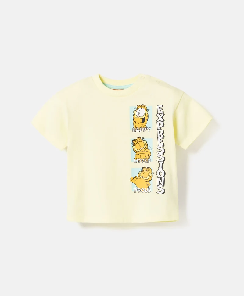 Dečija majica Garfield 100% pamuk