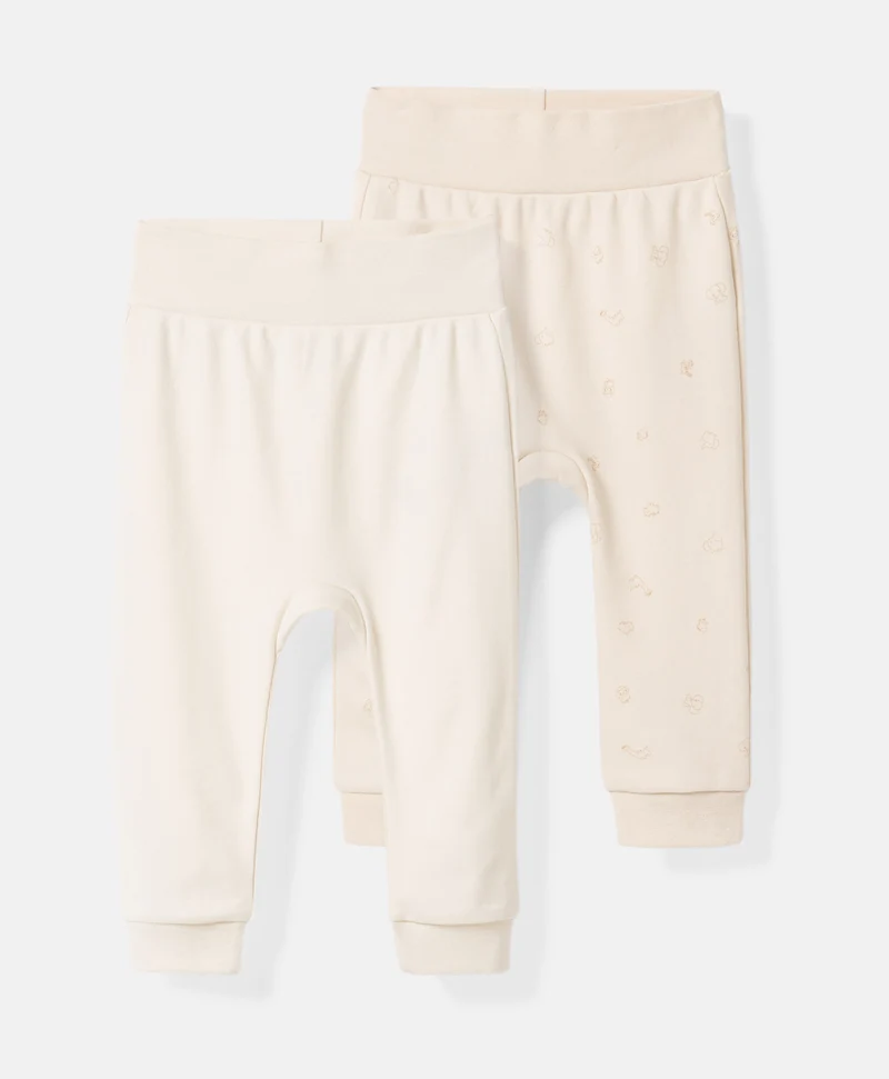 Set bebi helanki 100% pamuk