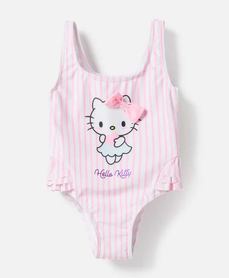 Bebi kupaći kostim Hello Kitty