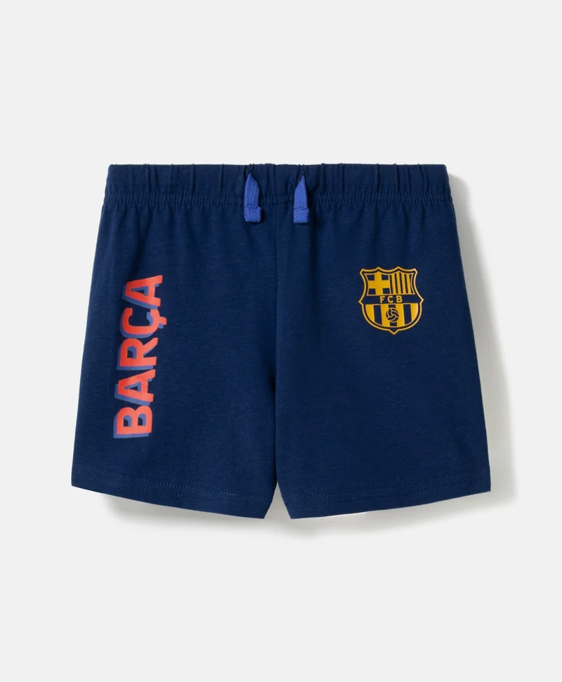 Bebi sportski šorts FC Barcelona