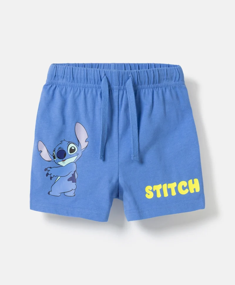 Bebi šorts Stitch 100% pamuk