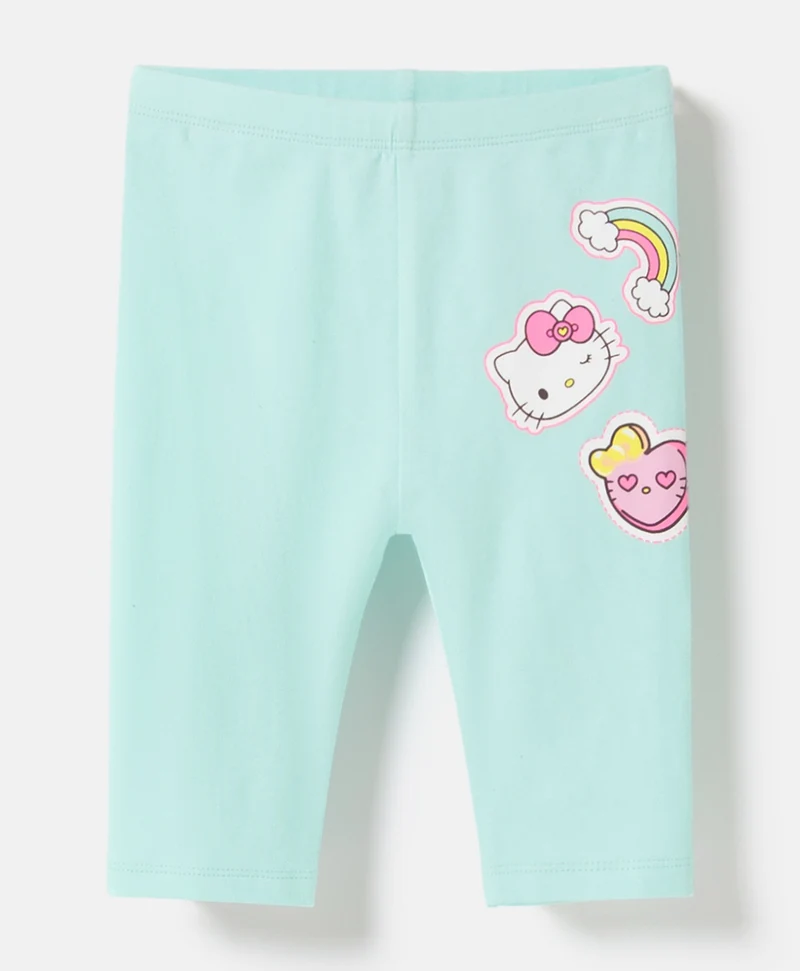 Helanke za bebe Hello Kitty