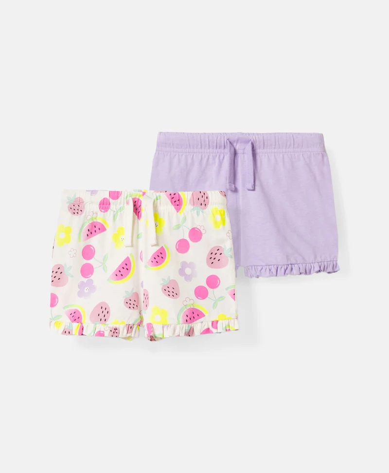 Set šortseva za bebe 100% pamuk
