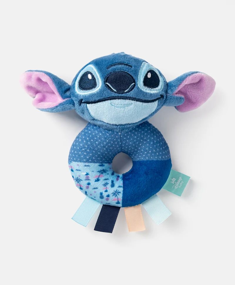 Plišana zvečka za bebe Lilo&Stitch