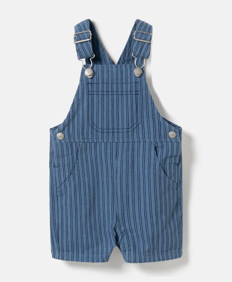 Dečije pantalone sa tregerima 100% pamuk