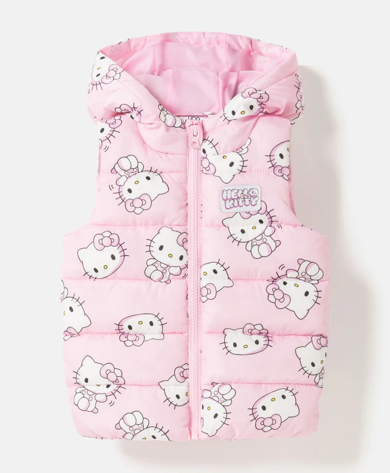 Prsluk za devojčice Hello Kitty