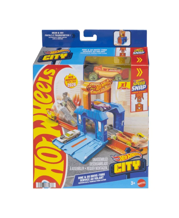 Staza Hot Wheels