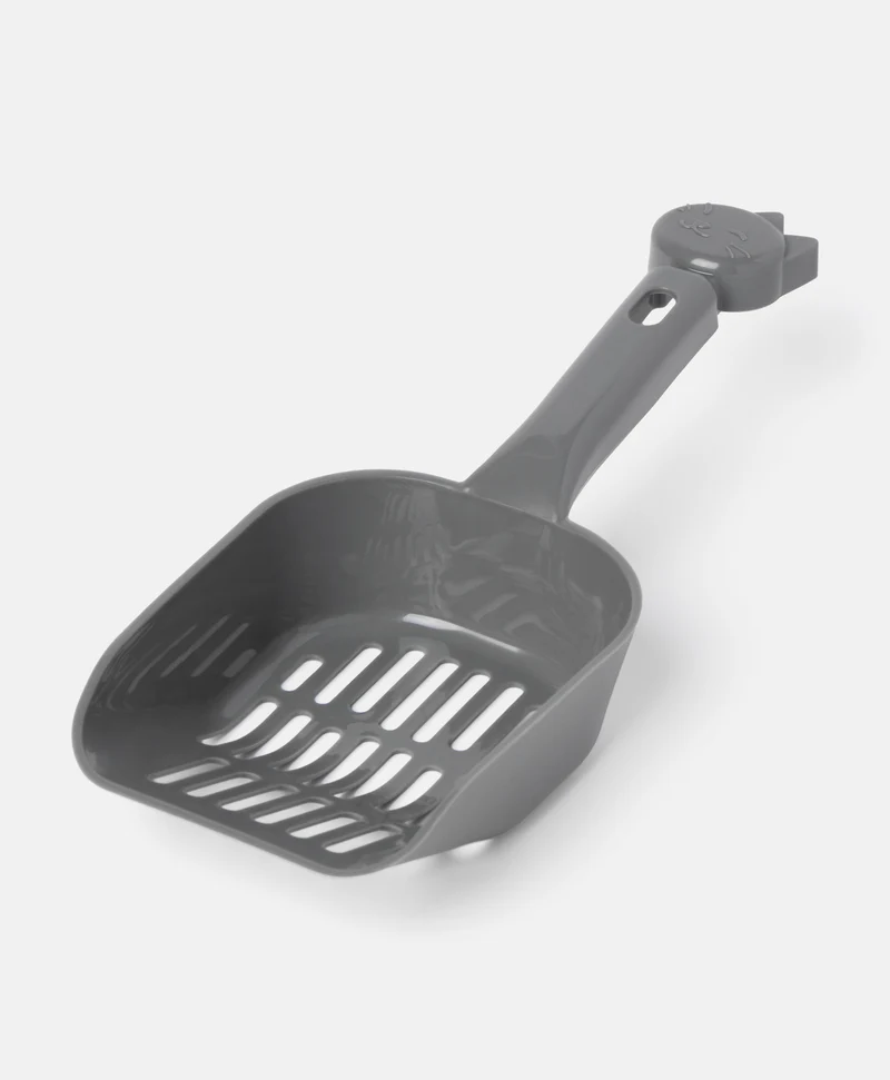 Plastična lopatica za posip