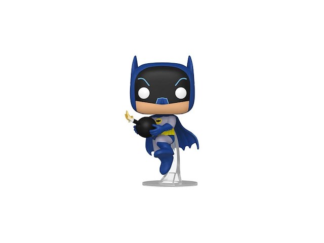 Funko POP! figurica - DC Comics, Batman with Bomb