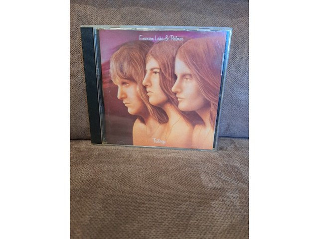 Emerson, Lake &; Palmer - Trilogy
