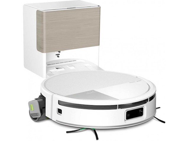 iRobot Roomba Max 775 Combo robot usisivač i perač podova + AutoWash baza White