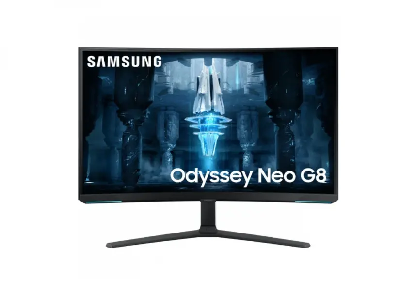 Monitor 32" Samsung Odyssey Neo G8 LS32BG850NPX VA 3840x2160/240Hz/1ms/HDMI/DP
