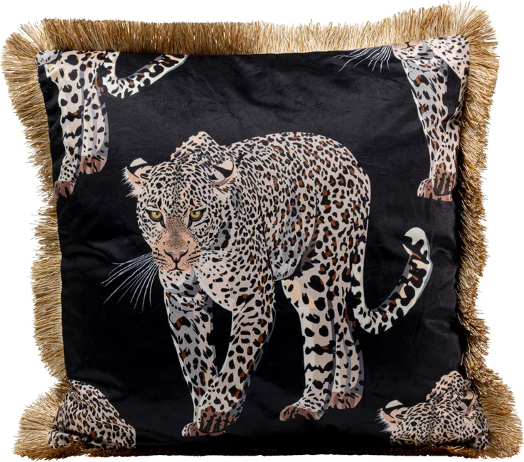 Jastuk Leopard 45x45cm