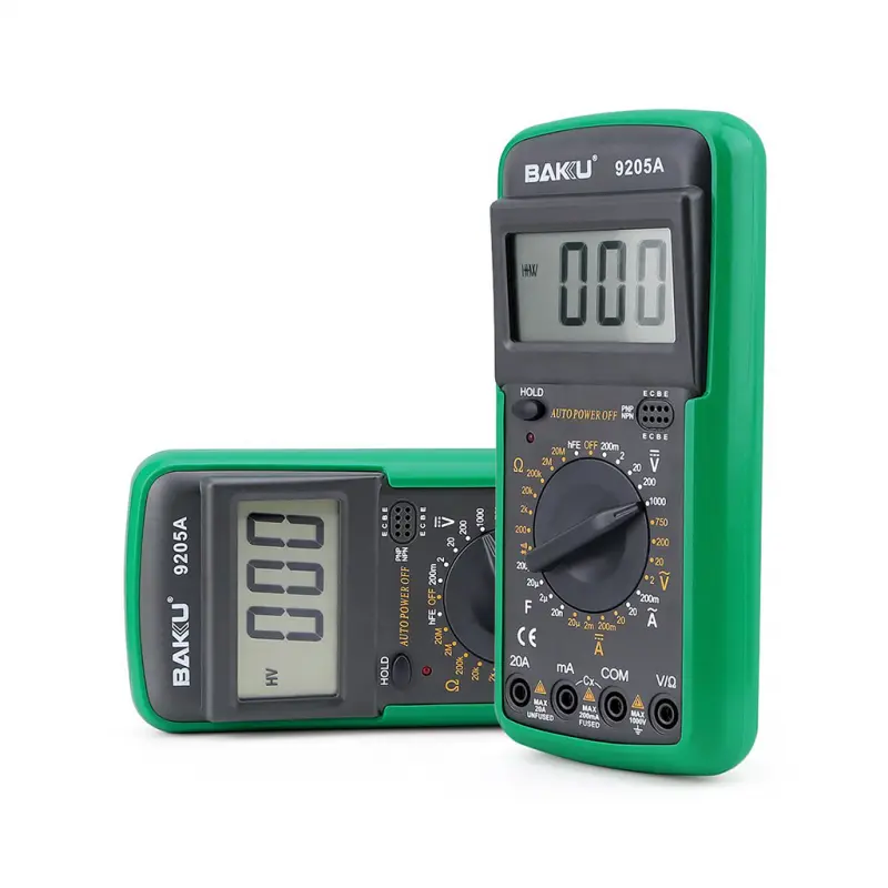 BAKU Unimer BK-9205A Digitalni multimetar