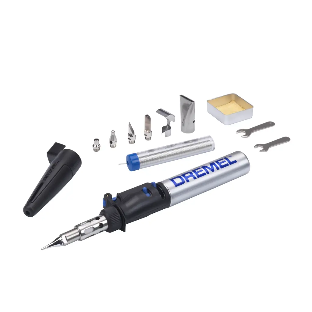 Dremel Multifunkcionalna gasna lemilica VersaTip, Pirografiju i vruće sečenje, F0132000JD