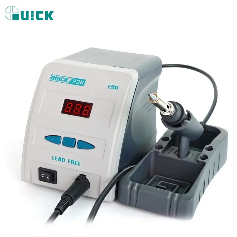 QUICK Lemilica 236 ESD