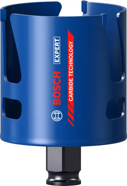 Bosch Kruna za građevinske materijale PC+, 64 mm