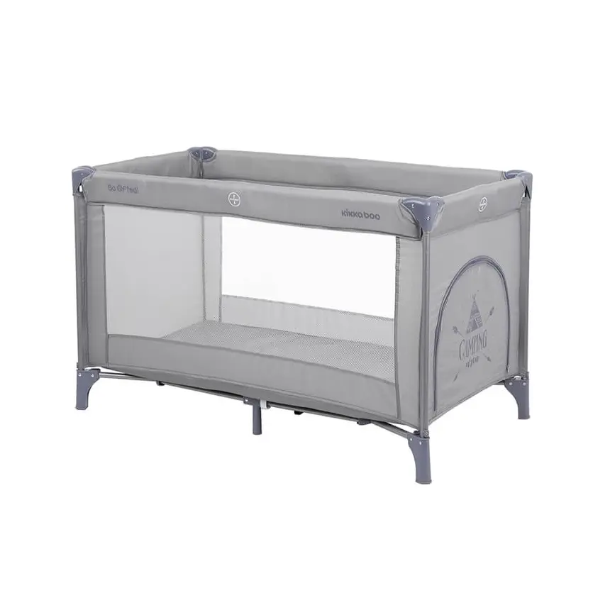 Krevetac So Gifted premium Grey 1 nivo KKB23112