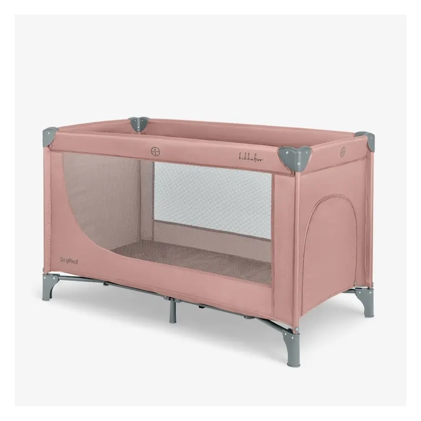 Krevetac So Gifted premium Pink 1 nivo KKB23116