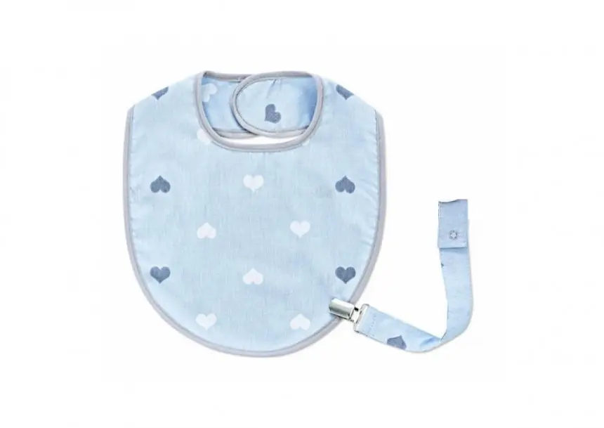 BABYJEM PORTIKLA - BLUE SA LANCEM ZA VARALICU (92-14539)