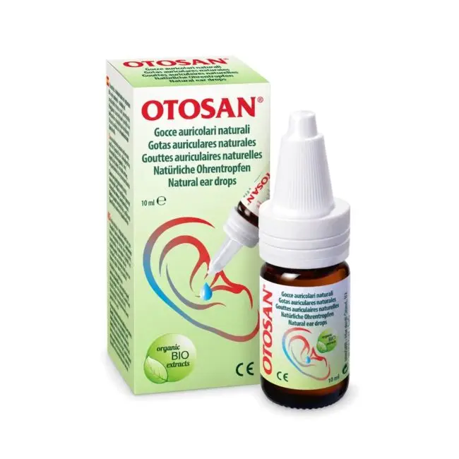 Otosan Kapi za higijenu uha 10ml