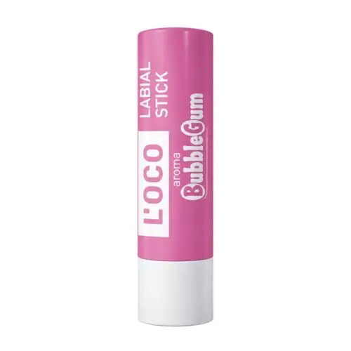 DCP Hemigal Labial balzam za usne Bubble Gum