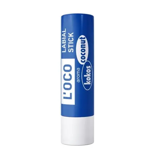 DCP Hemigal Labial balzam za usne kokos