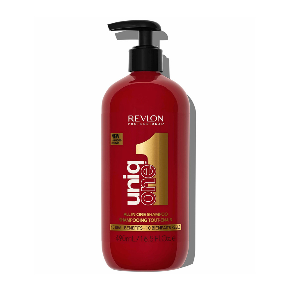 Revlon Uniq One All in One Shampoo 490ml
